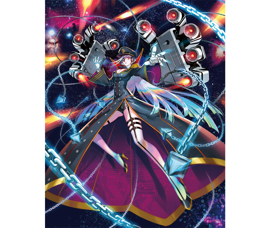 DZ-SS04 極光烈姬 賽拉斯 極淨光(セラス) 上位牌組 – 一吉棒先導者上位資訊網